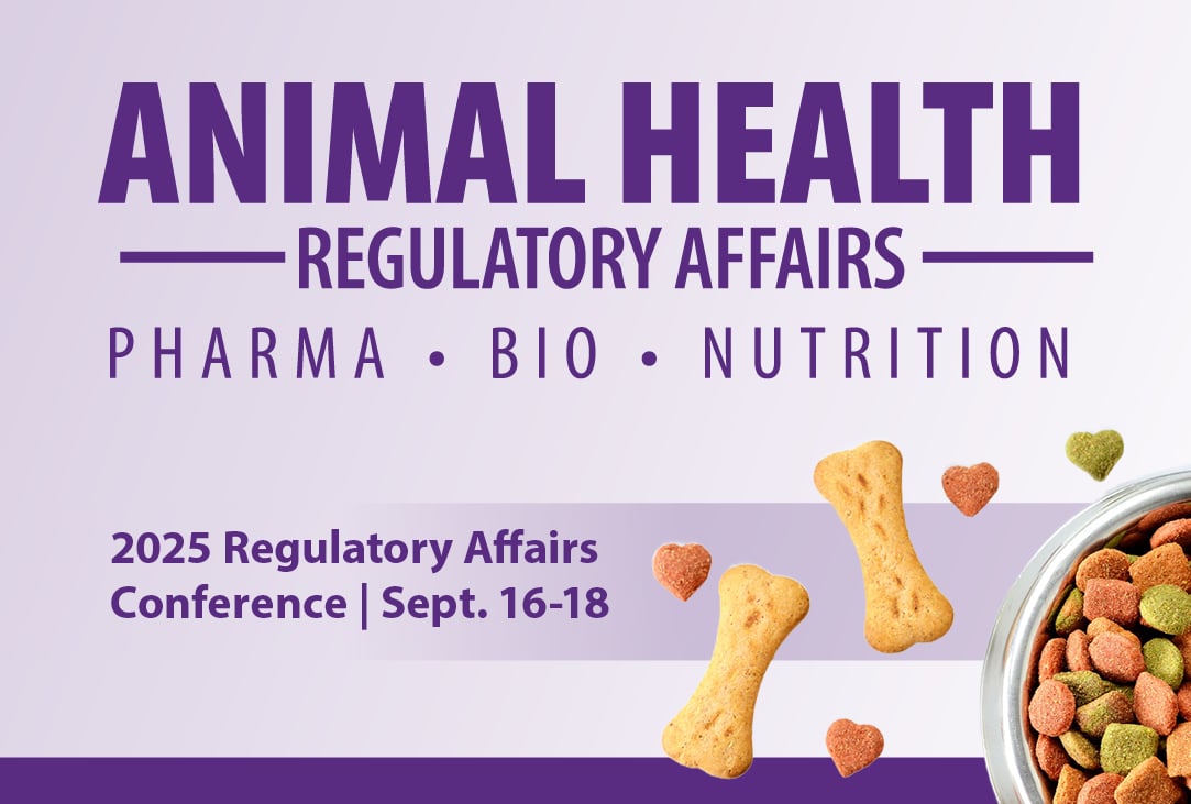 Agenda | 2025 Animal Health Regulatory Affairs Conference