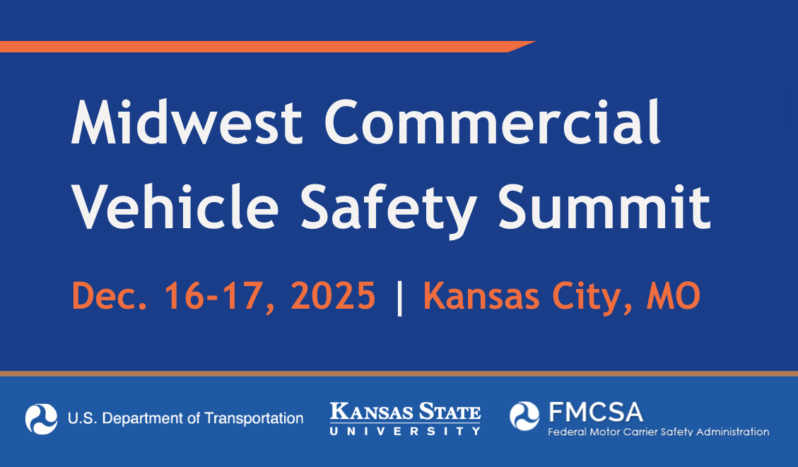 Midwest Commercial Vehicle Safety Summit 2025